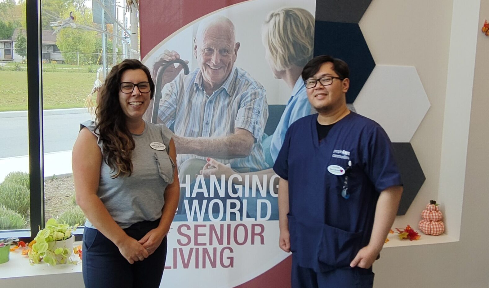 Hiring IENs helps build pipeline of talent - peopleCare.ca